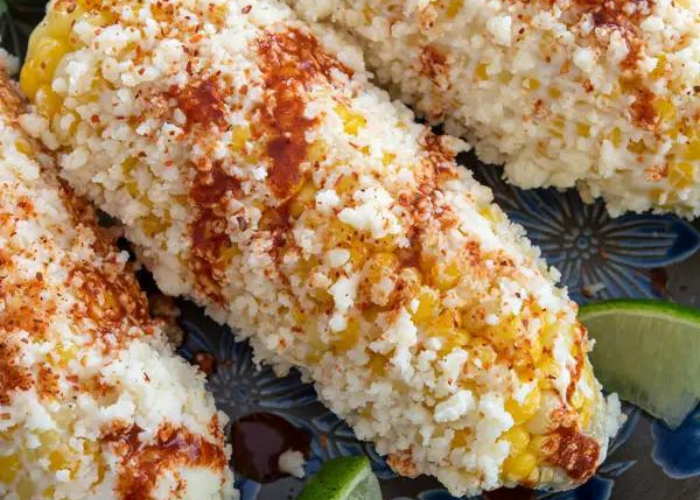 Elote – Sasha's Fine Foods