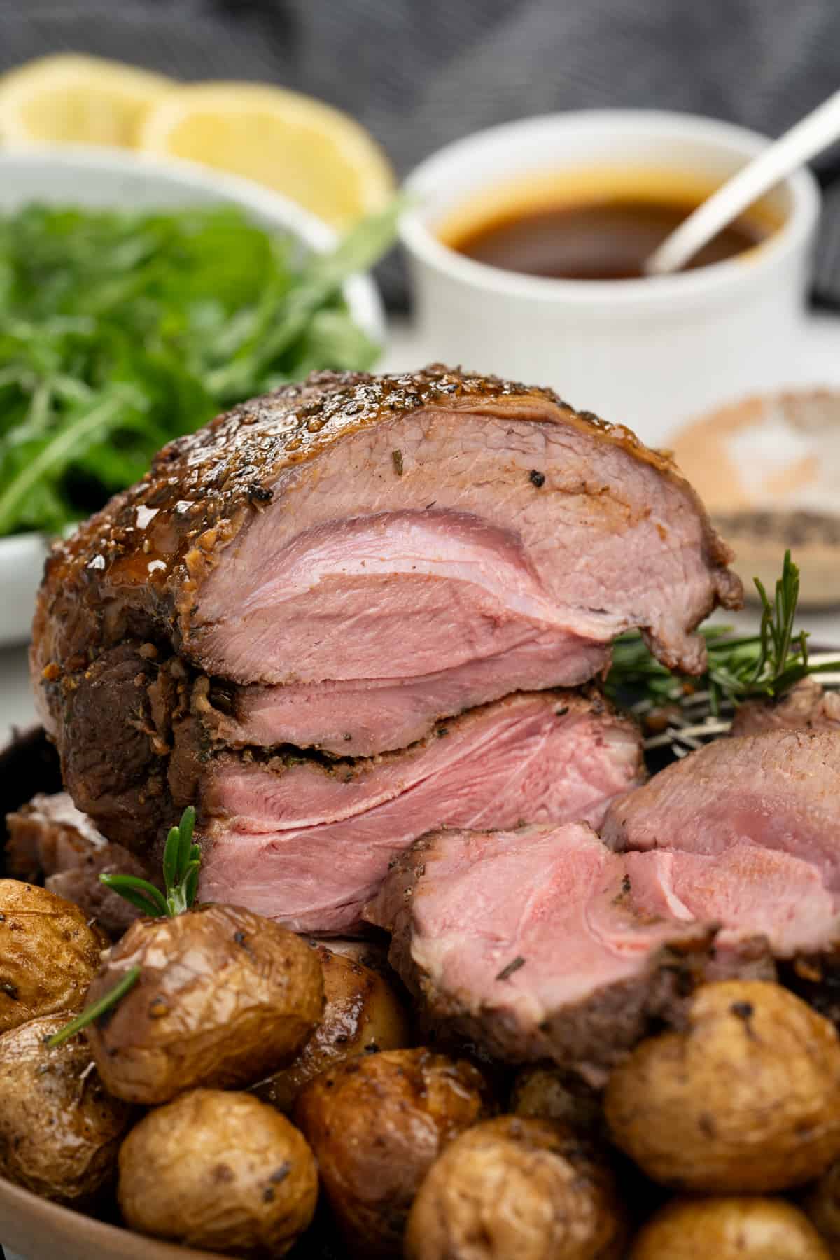 Ultimate Boneless Lamb Shoulder – Sasha's Fine Foods