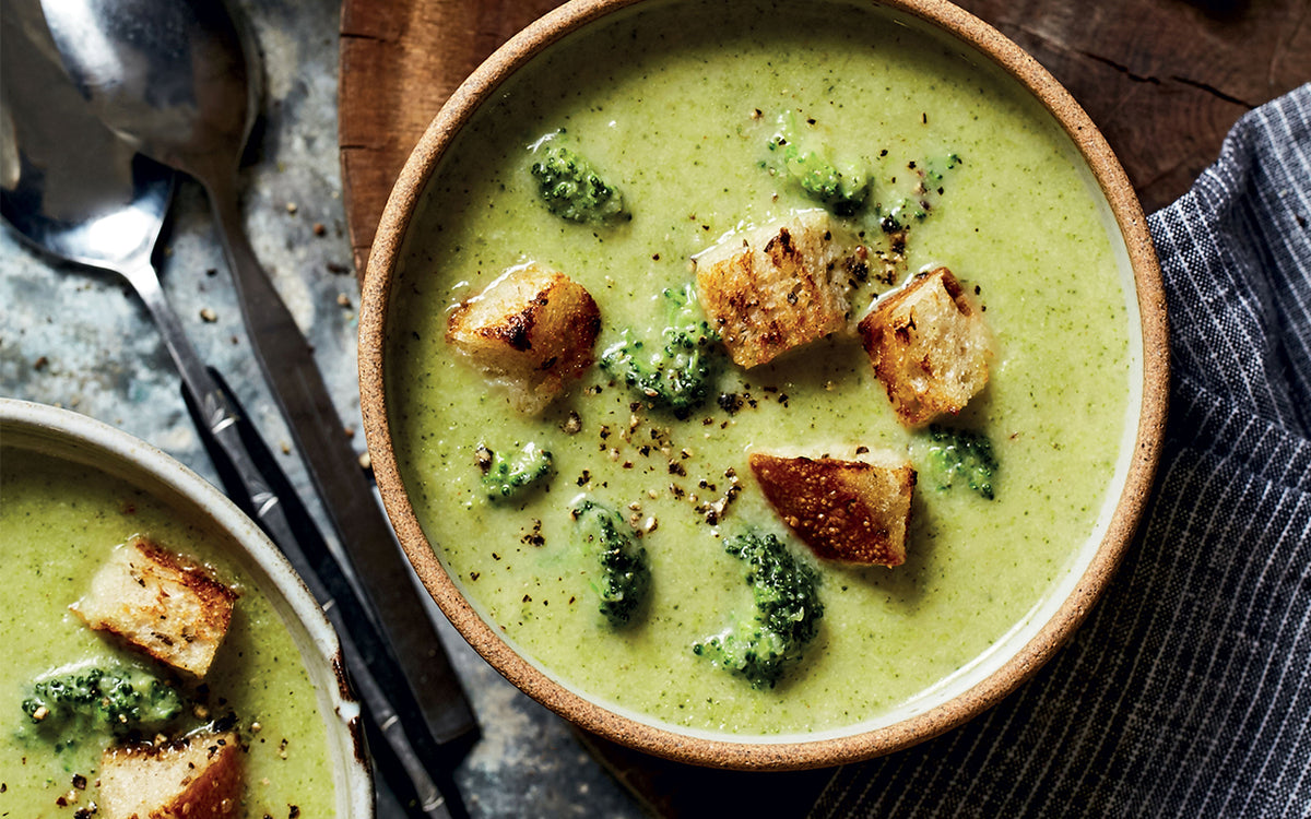 Broccoli Soup – Sasha's Fine Foods