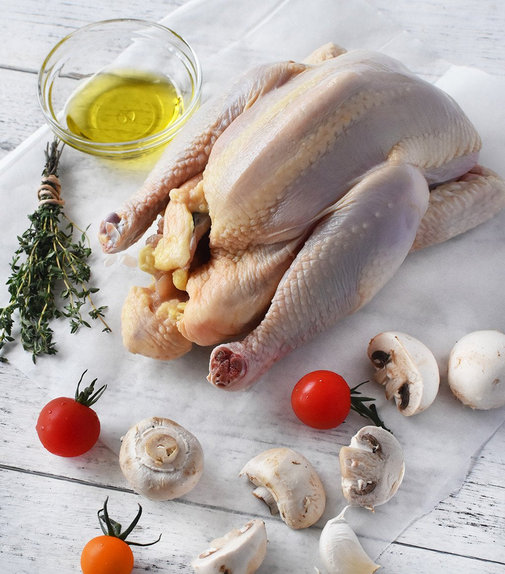 Free Range & Organic Chicken & Poultry | Buy Singapore's Best Chicken ...