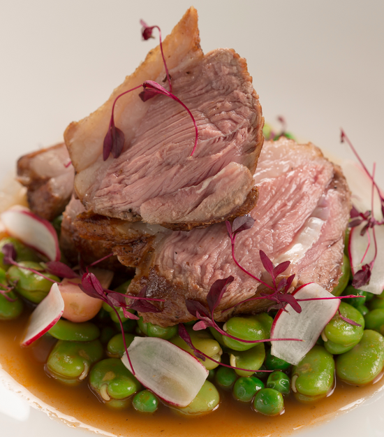 Roasted Lamb Rump cap on or Lamb Steaks Use Oven – Sasha's Fine Foods