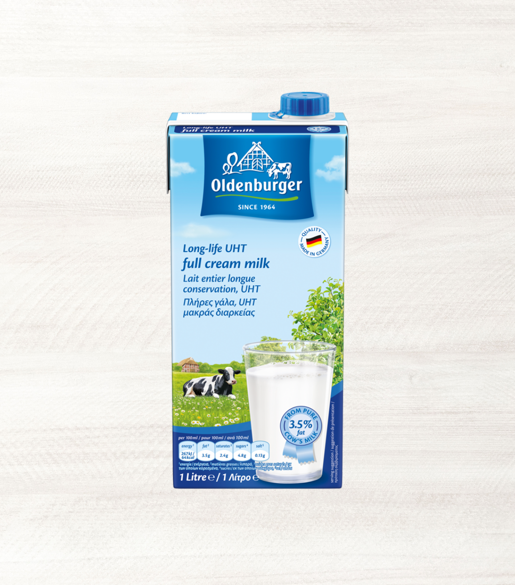 Buy Best UHT Milk from Germany – Sasha's Fine Foods