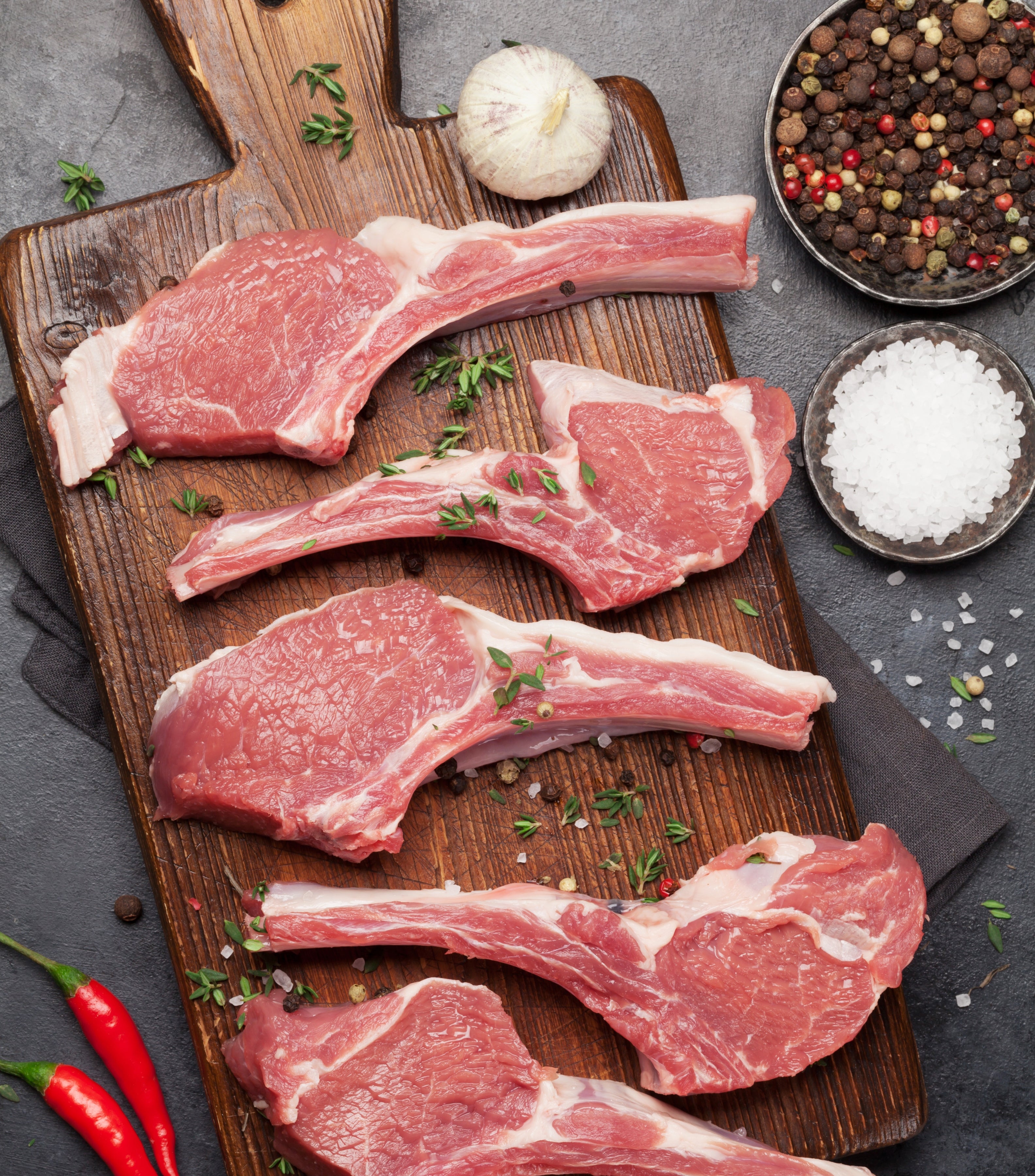 Organic Grass Fed Lamb | Buy SIngapore's Best Quality Lamb – Sasha's ...