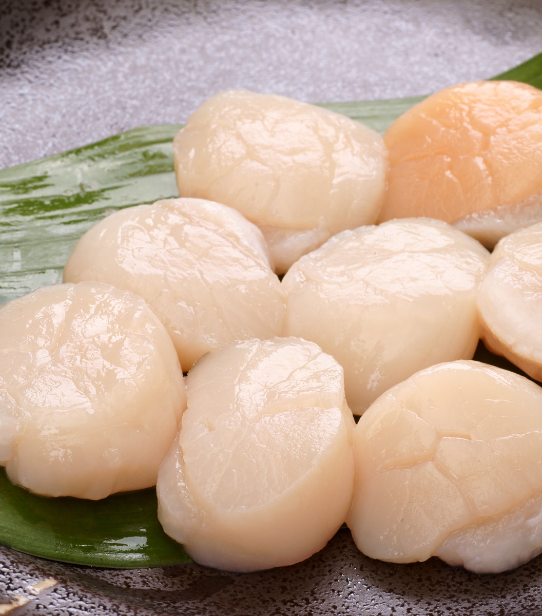 Buy Singapore's Best Quality Seafood Now. Canadian Scallops – Sasha's ...