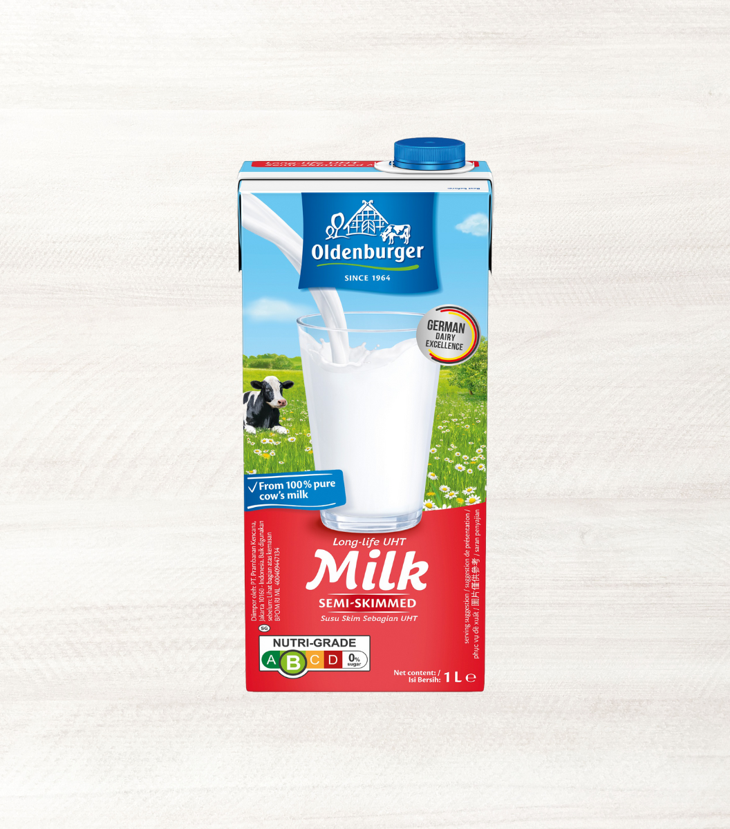 Buy Best UHT Milk from Germany – Sasha's Fine Foods