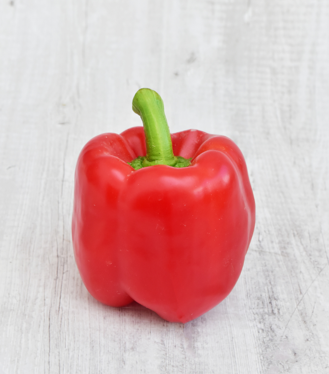 Fresh Red Capsicum | Trusted Online Grocer In Singapore – Sasha's Fine ...
